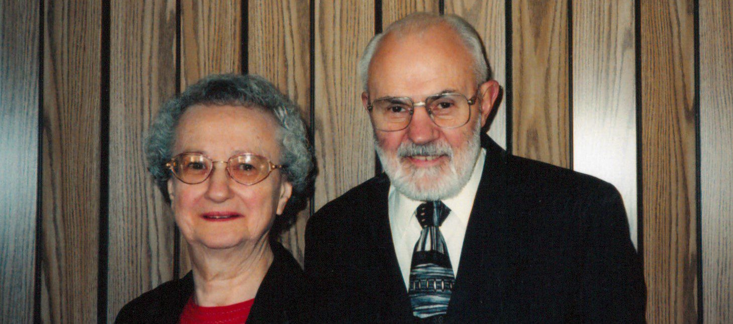 Vernon and Darleen Ortman | MB Foundation