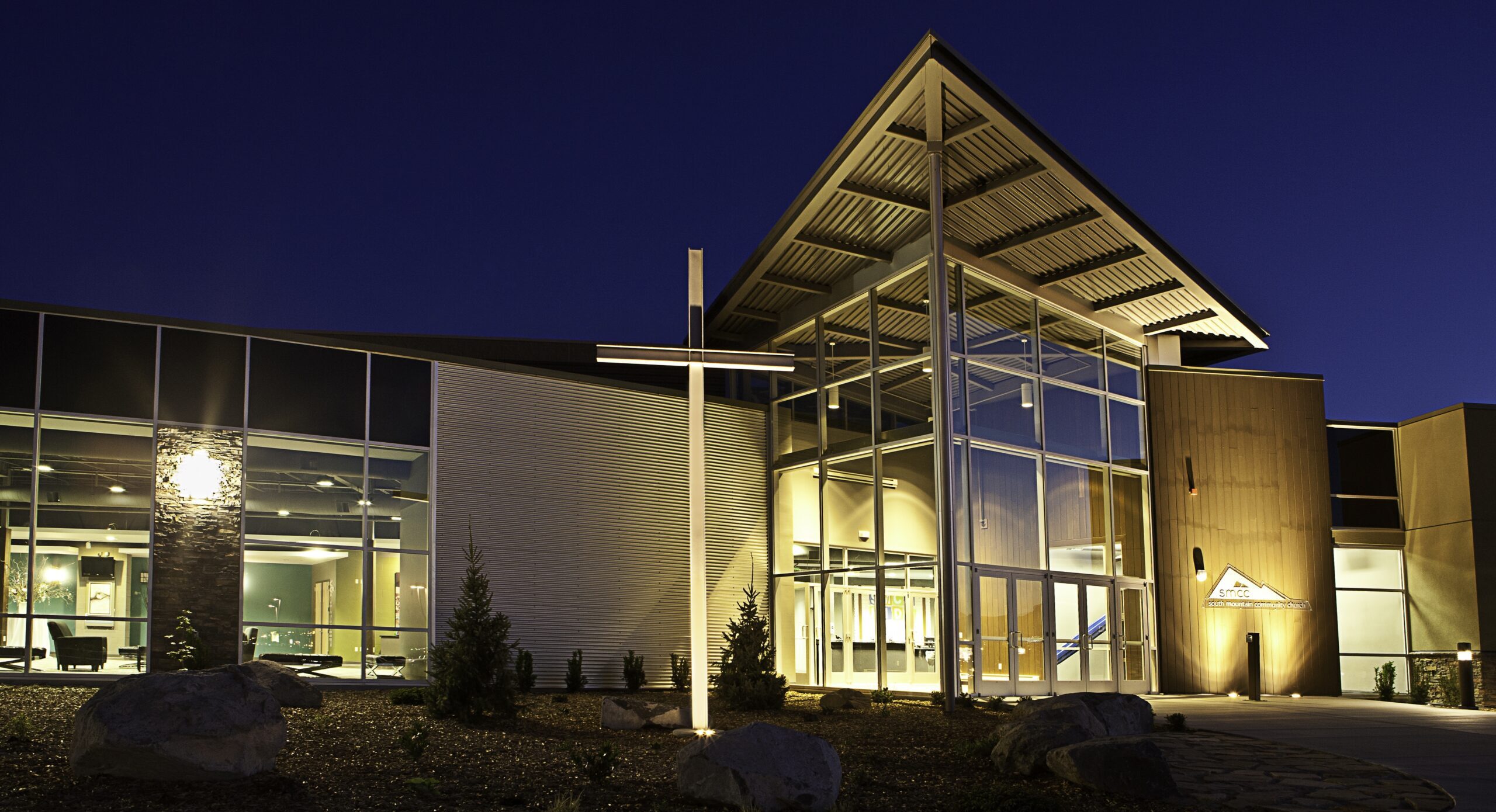 South Mountain Community Church, Utah | MB Foundation