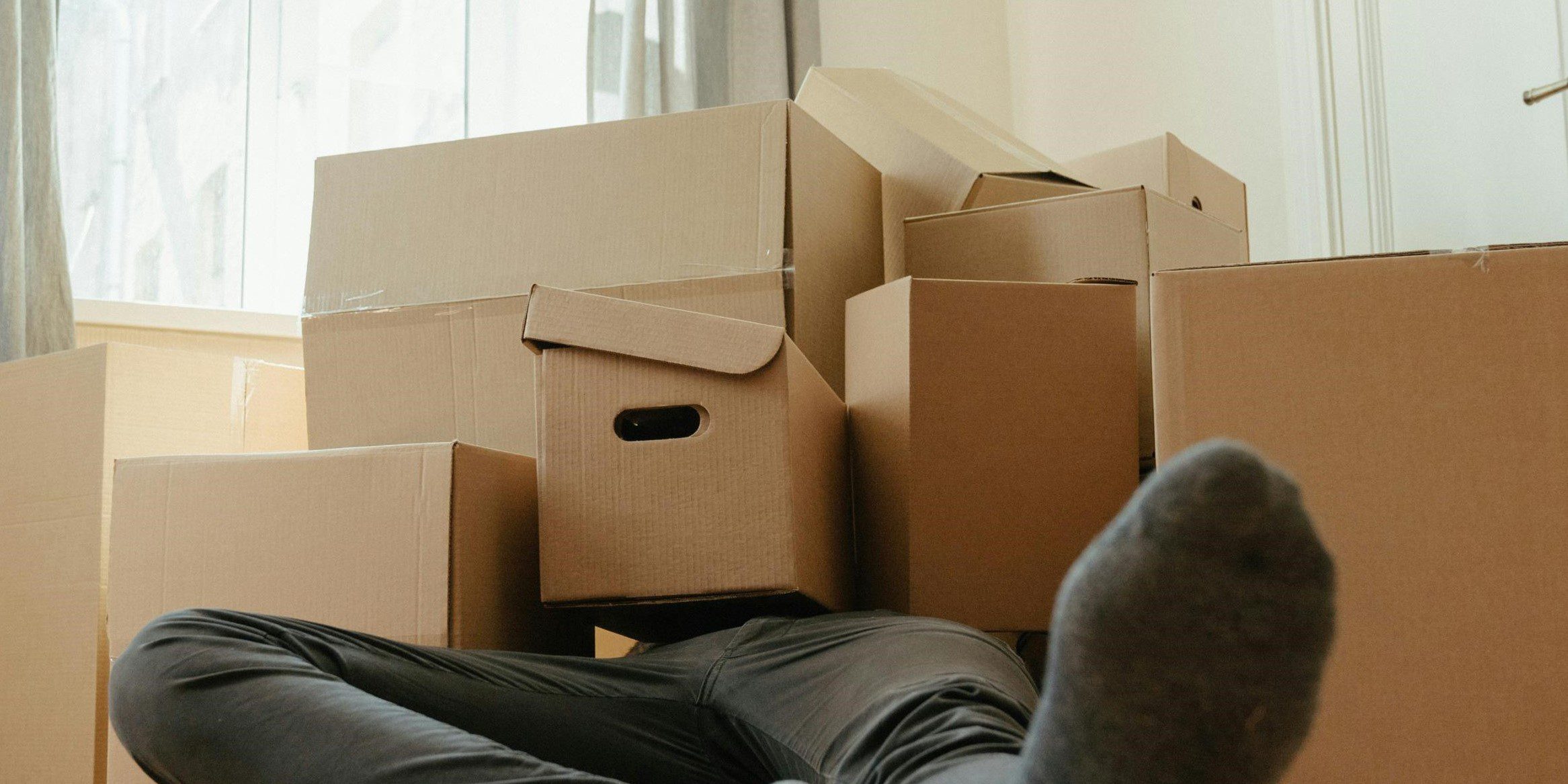 Moving... Again! | MB Foundation